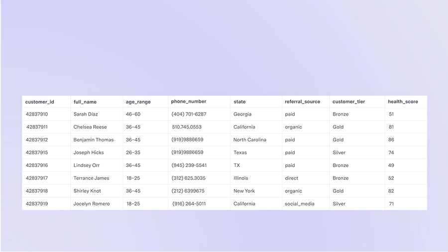 Universal Data Platform | Census