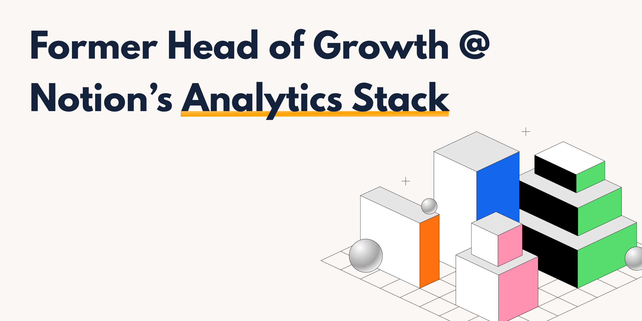 The ideal analytics stack for founders | Census
