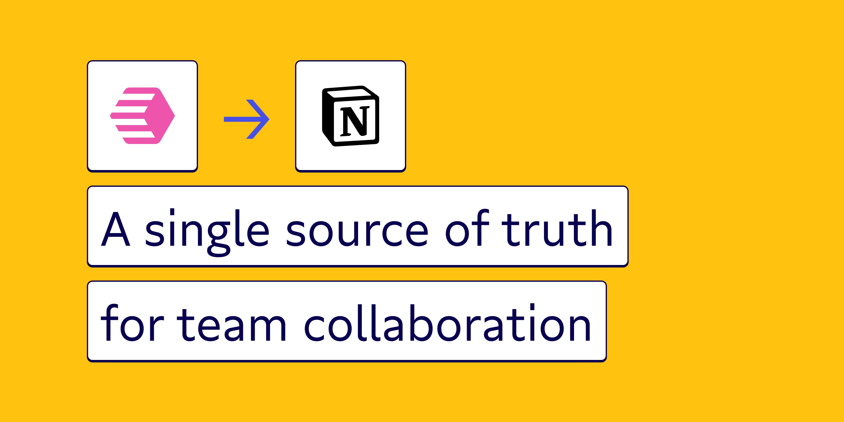 Census + Notion: The source of truth for team collaboration
