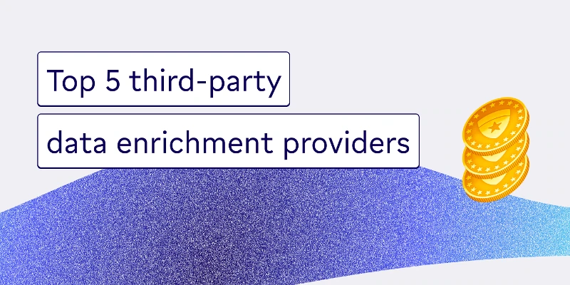 Top 5 Third-Party Data Enrichment Providers (And Use Cases) | Census Top 5 Third-Party Data Enrichment Providers (And Use Cases) | Census