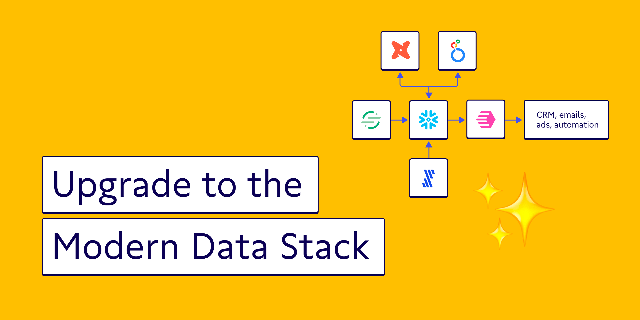Graduating to the Modern Data Stack for Startups | Census