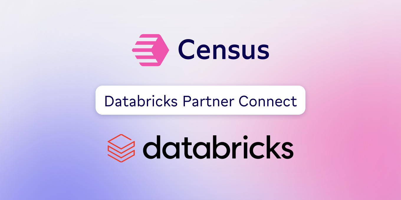 Introducing Census on Databricks Partner Connect | Census