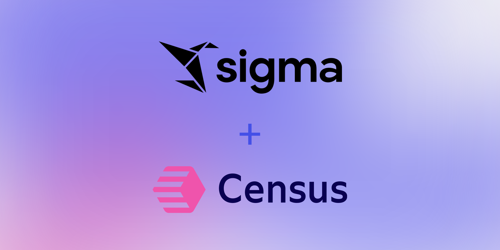 Activate your Sigma workbooks in every business tool with Census