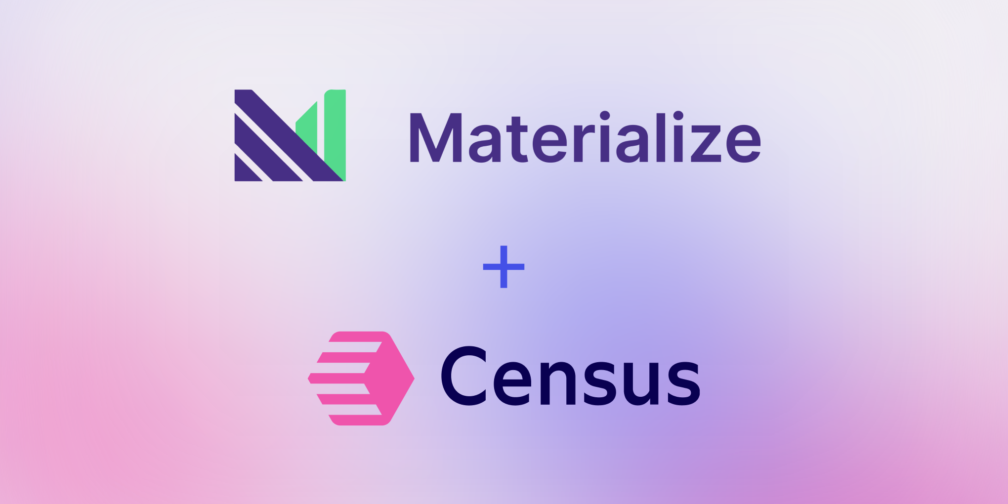 Enabling real time syncs with Materialize